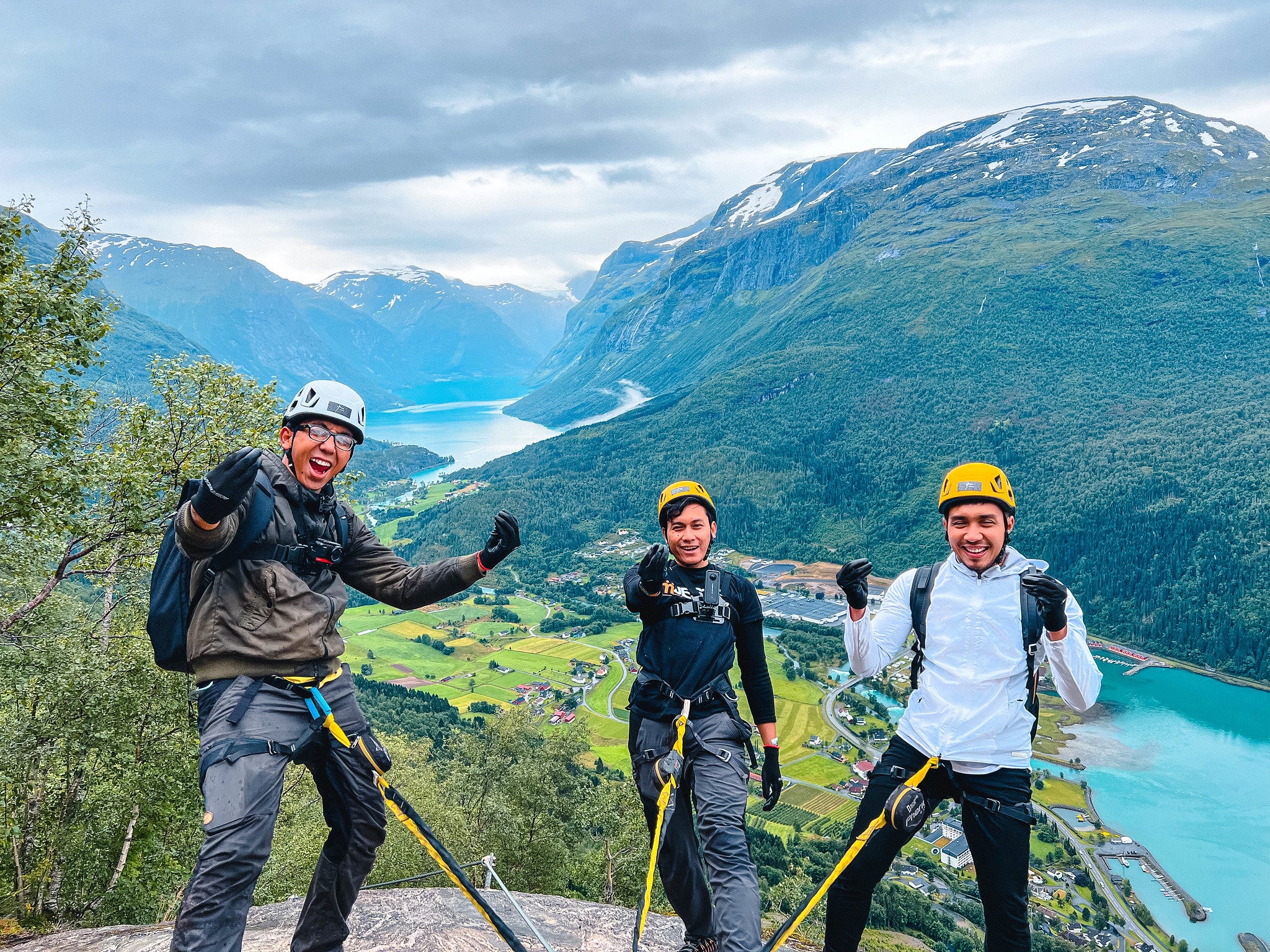 NORWAY FJORD ADVENTURES – Rarecation