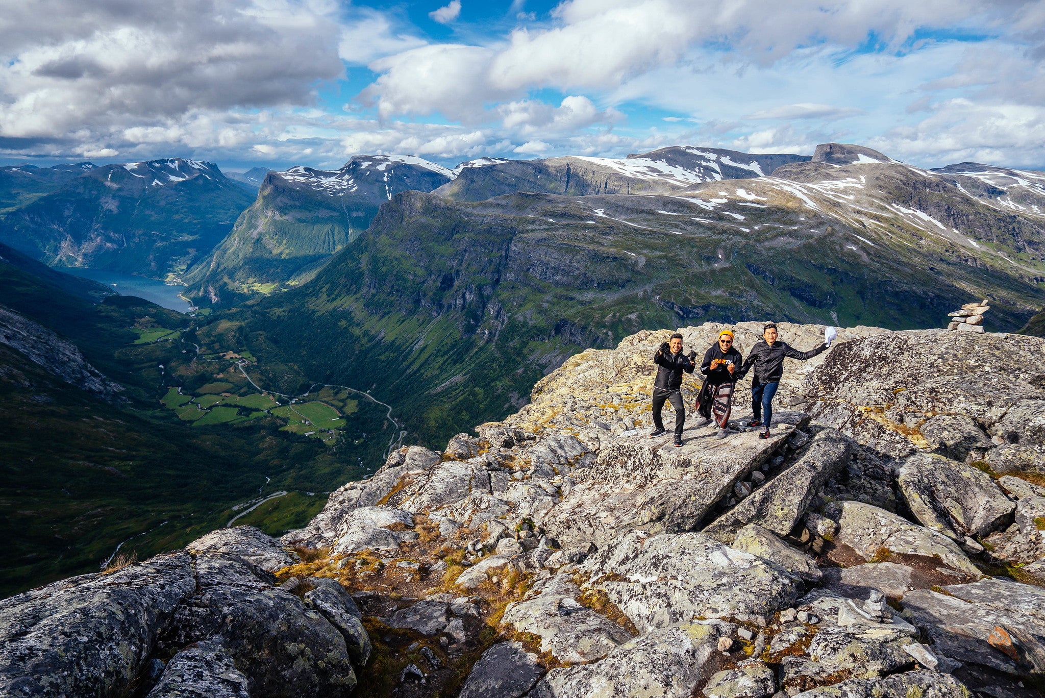 NORWAY FJORD ADVENTURES – Rarecation