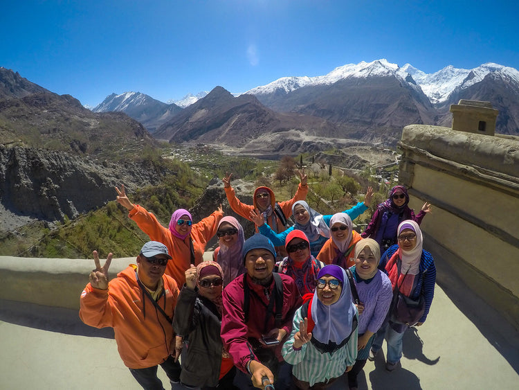 PAKISTAN – Rarecation